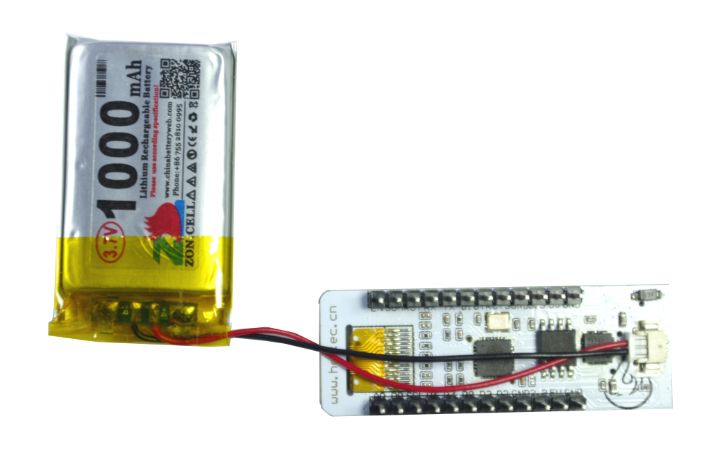 Esp8266 Built In Oled Heltec Wifi Kit 8 Myiot