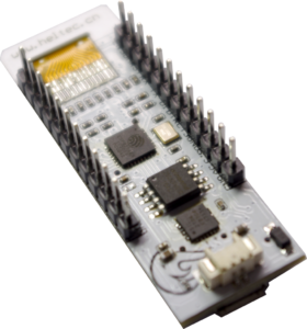 ESP8266 Built-in OLED – Heltec WiFi Kit 8 – MyIOT